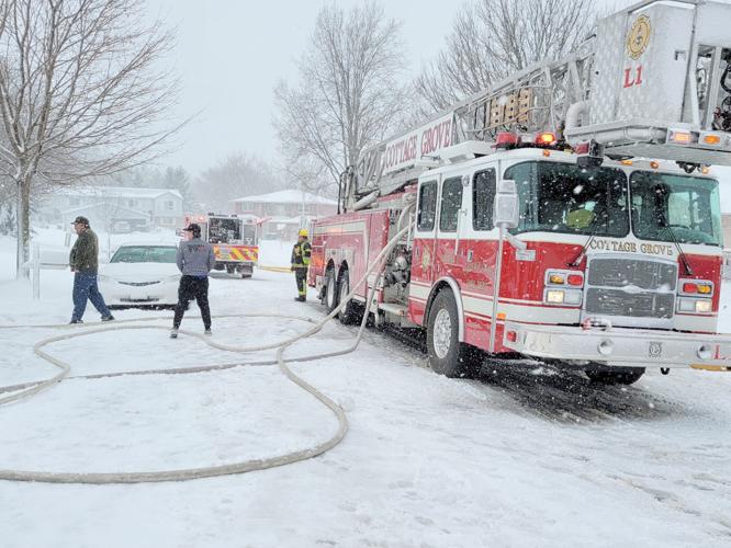 Town, village of Cottage Grove approve $2.1 million fire truck purchase ...