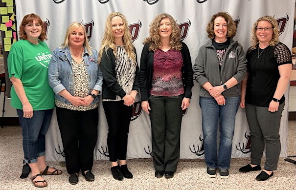 Deerfield Community School District recognizes teachers, staff for ...