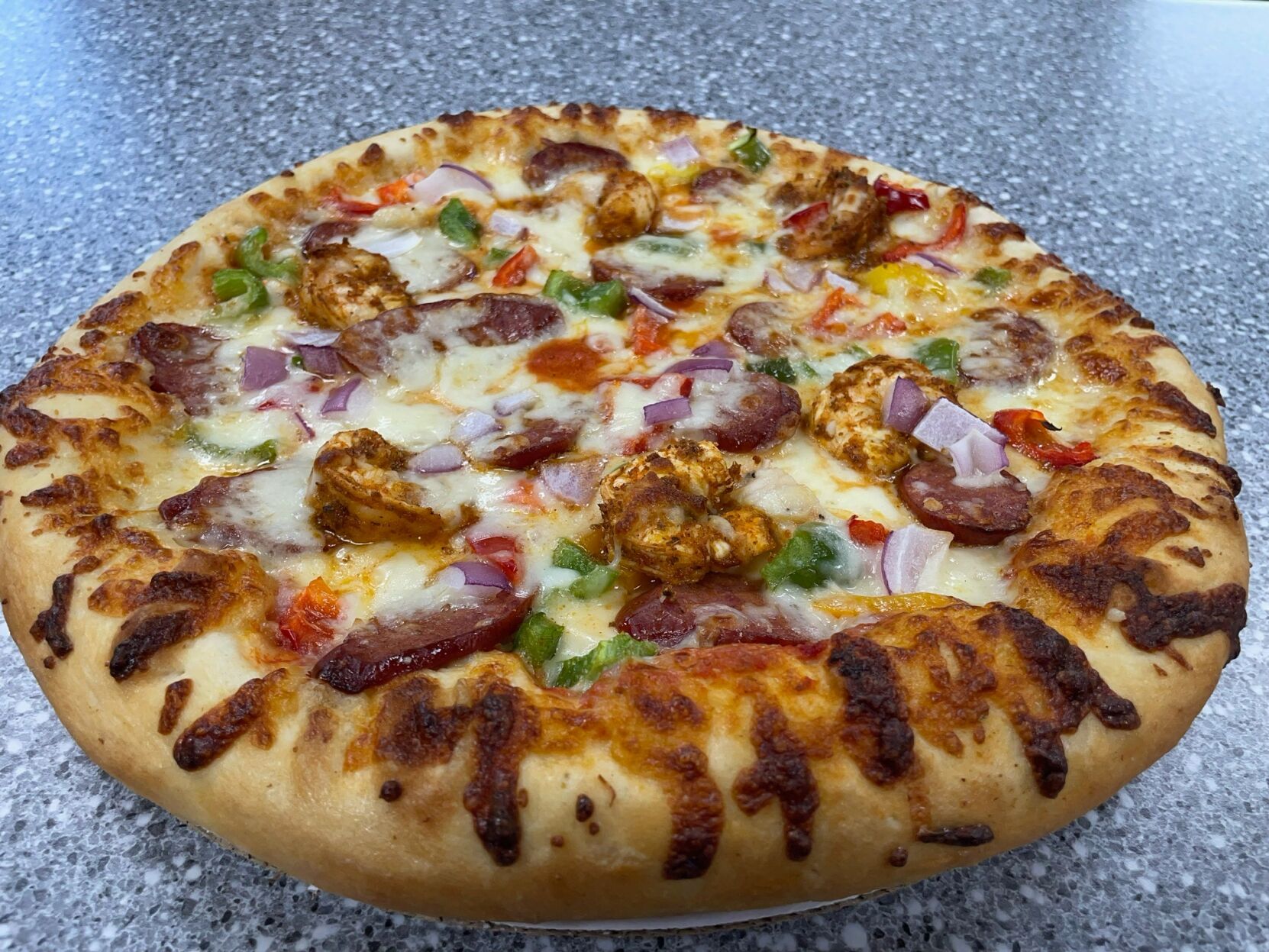 pizza waterloo street hove