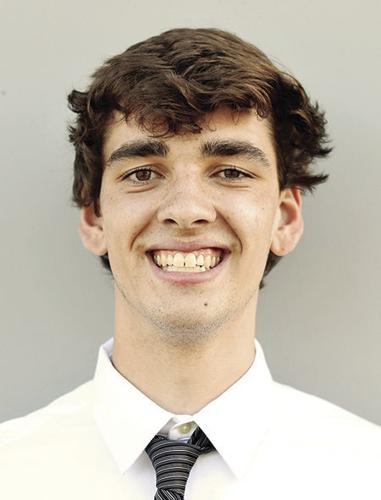 Boettcher, Stuckey named January Students of the Month | School ...