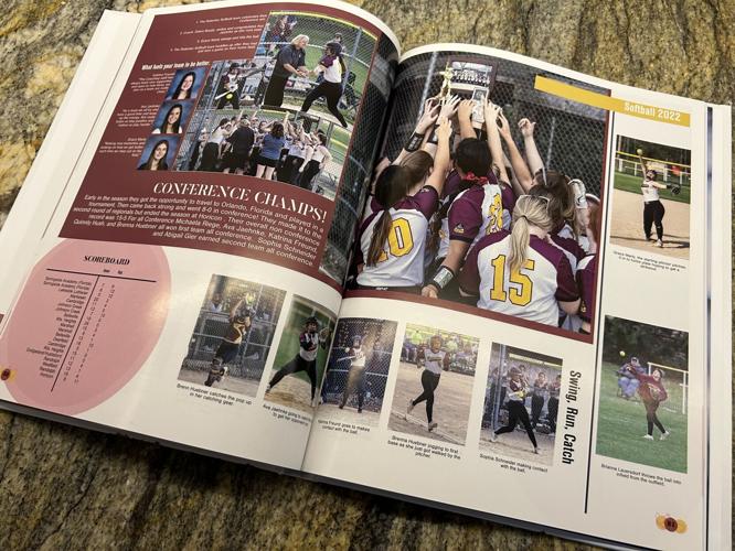 Waterloo High School's yearbook staff among only seven schools in the ...