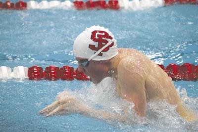 Cardinal swimmers ready to meet challenge head on | Sun Prairie Star ...