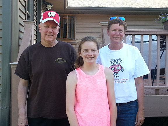 Sister donates for brother's transplant | Local | hngnews.com