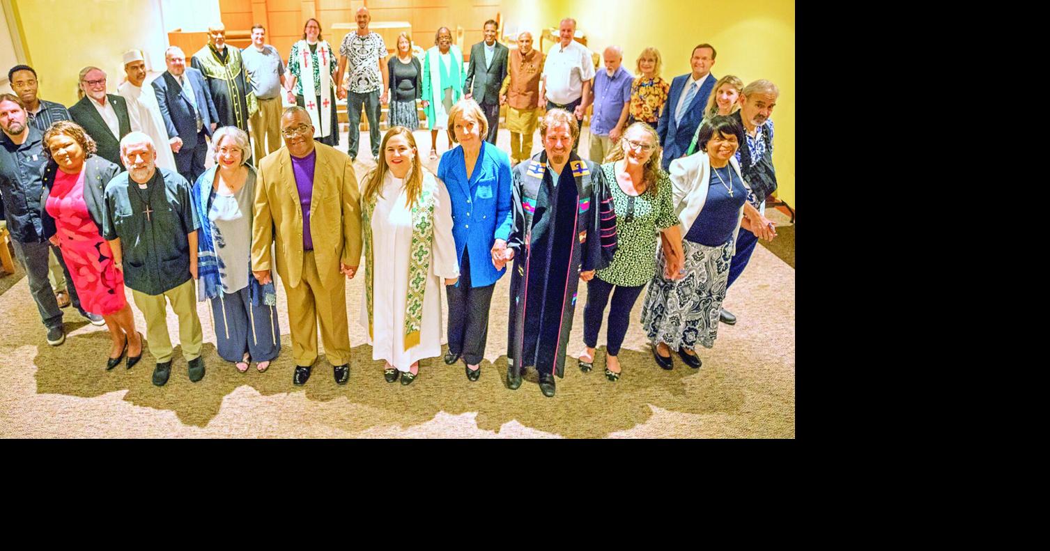 Interfaith event aims to inspire unity and hope | Brevard County ...