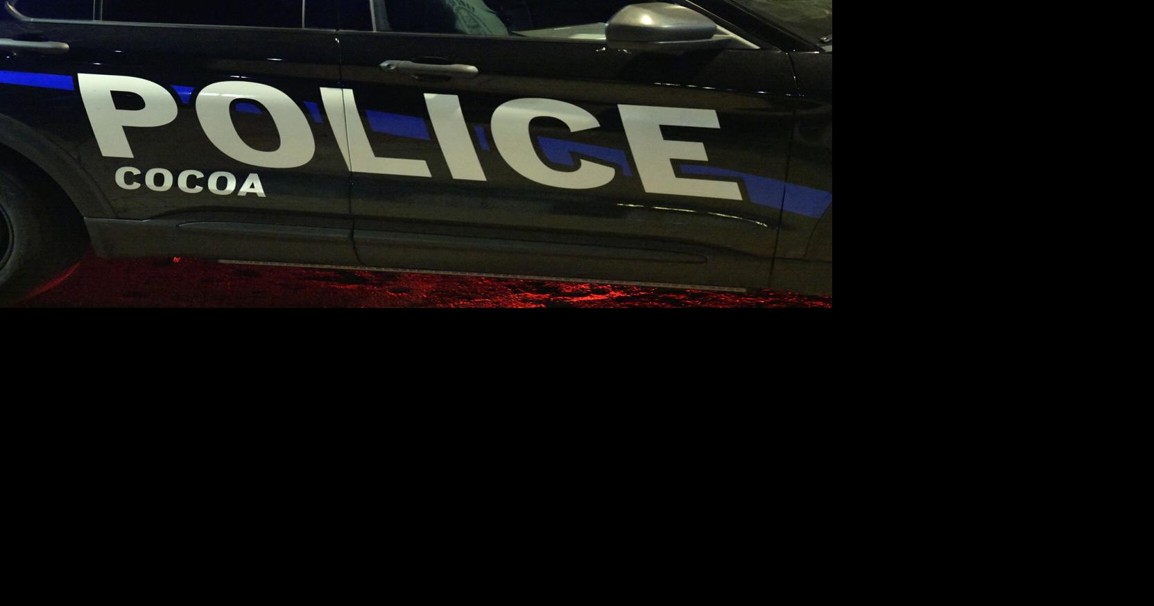 Cocoa Police released the following statement | Brevard County ...