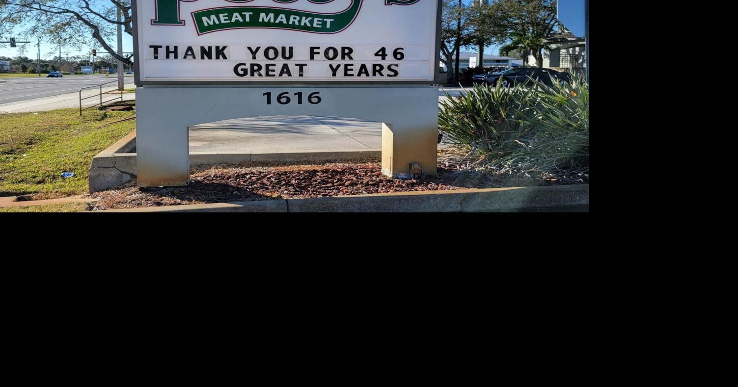 Locals scramble to fill void left by Petty's Meat Market closures ...