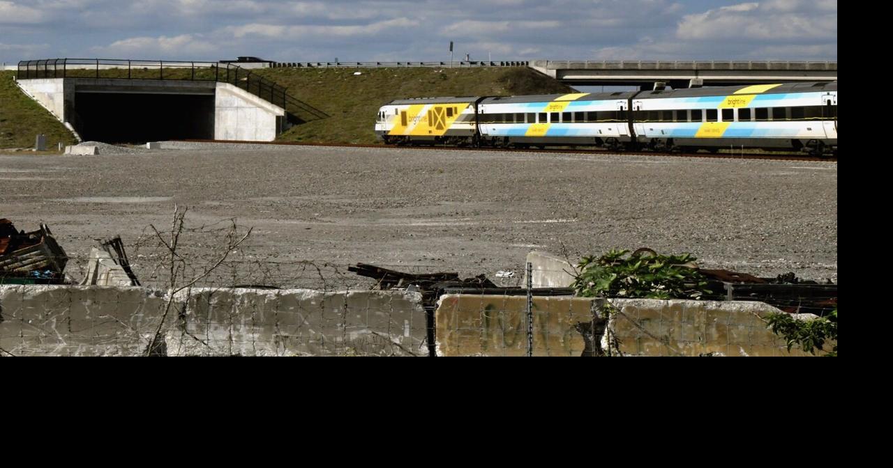City of Cocoa pursues Brightline station to expand transportation ...