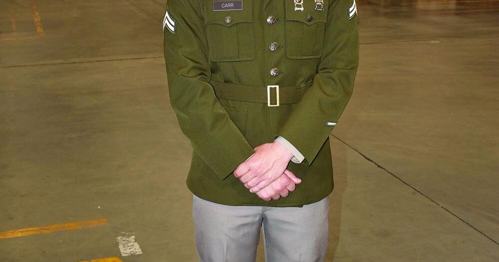 Cocoa native promoted to Army sergeant | North Brevard ...