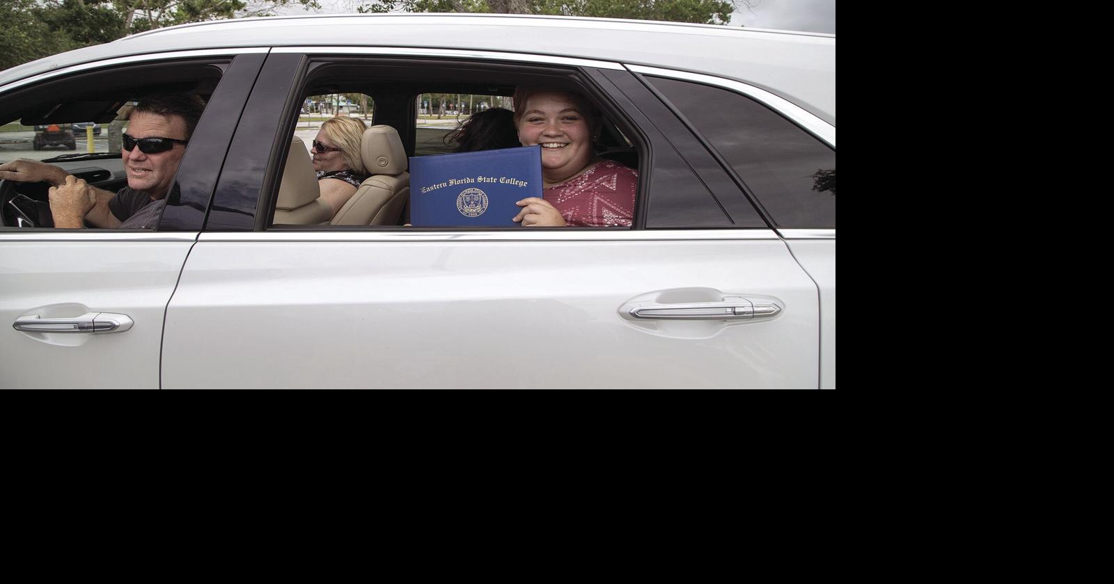 EFSC Fall term commencement transitions to online, drive-through event ...