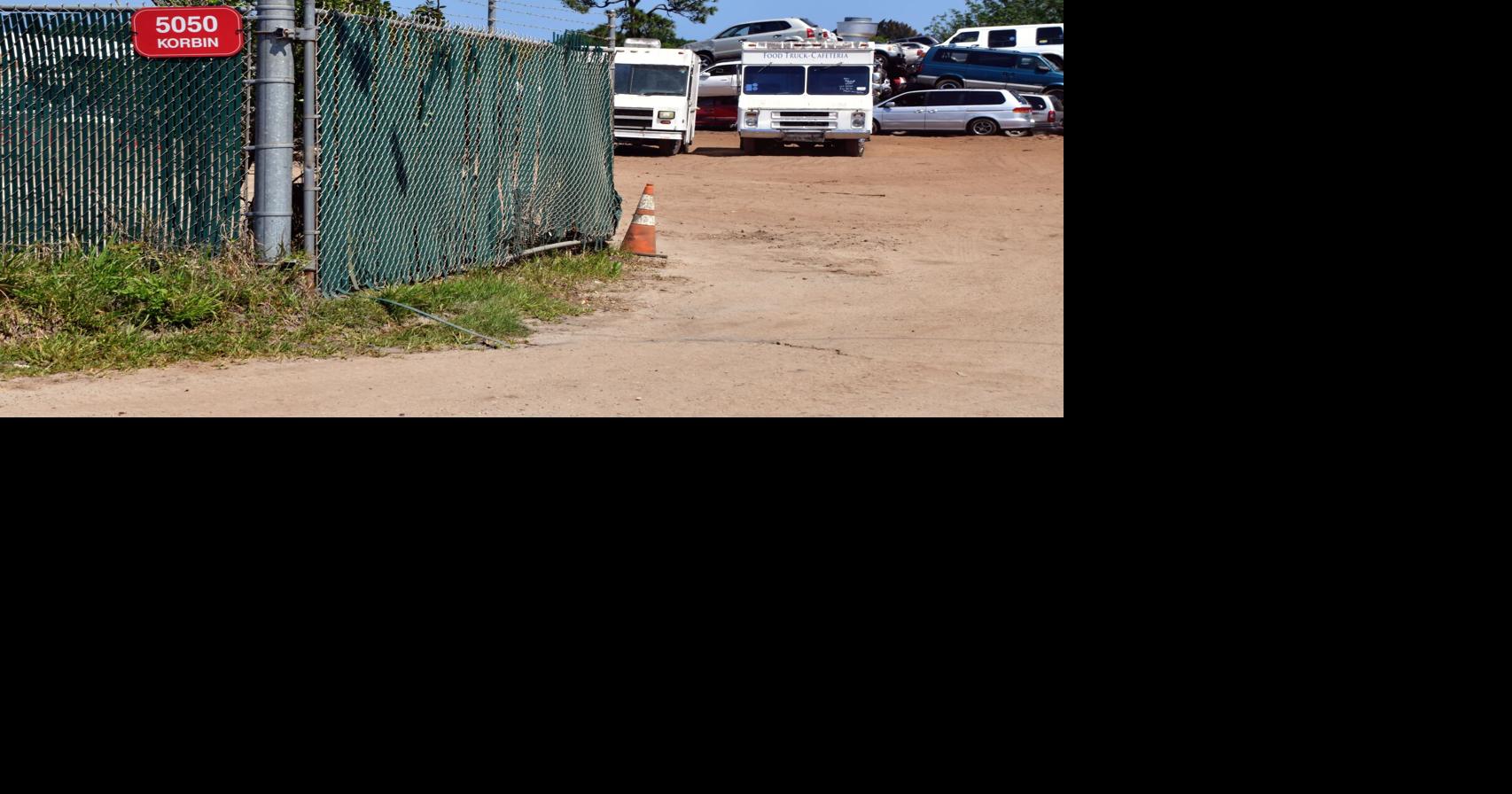 Rockledge salvage yard owner arrested in alleged chop shop operation ...