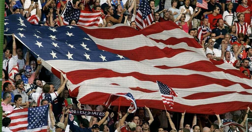 Free World Cup tickets for veterans, active military, first responders ...