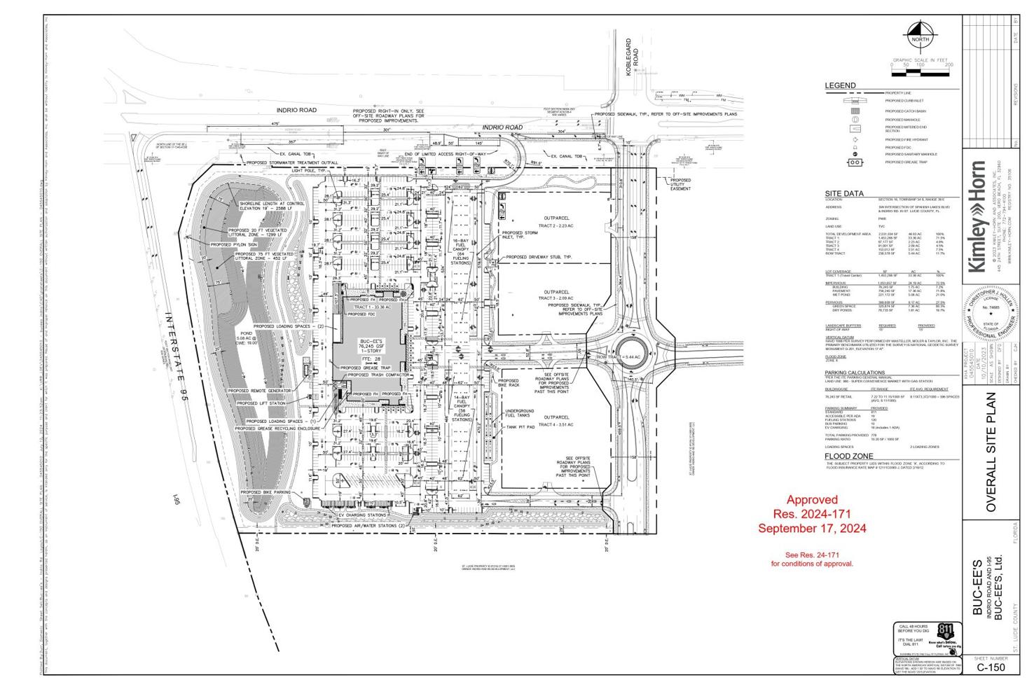 Buc-ee’s is coming to Indrio Road | St. Lucie County | hometownnewstc.com