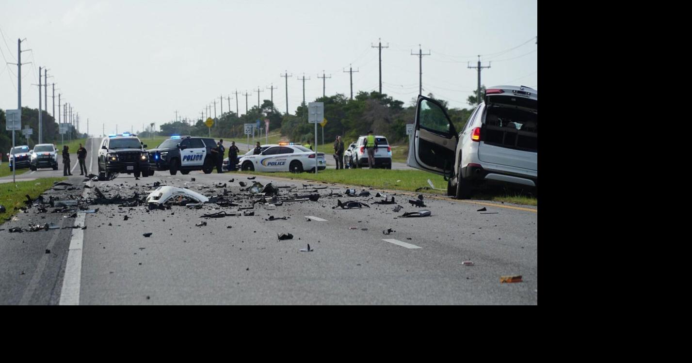 Wrong-way driver dead after crashing car into woods near Jonathan ...