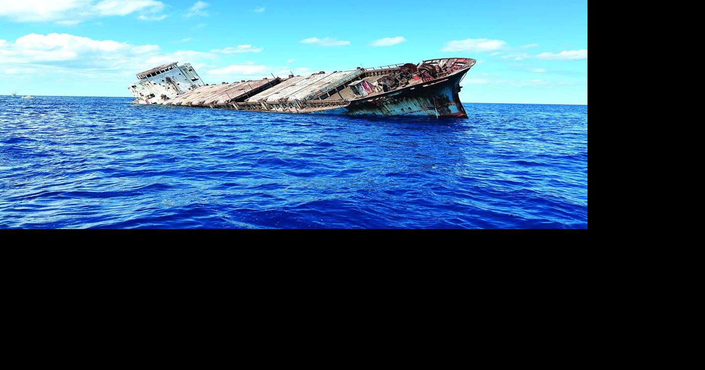 New marine habitat memorializes Boo McCulley | Martin County ...