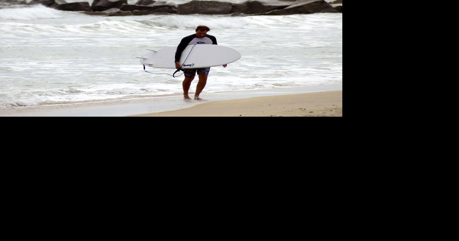 Wounded Warrior Surf | | hometownnewstc.com