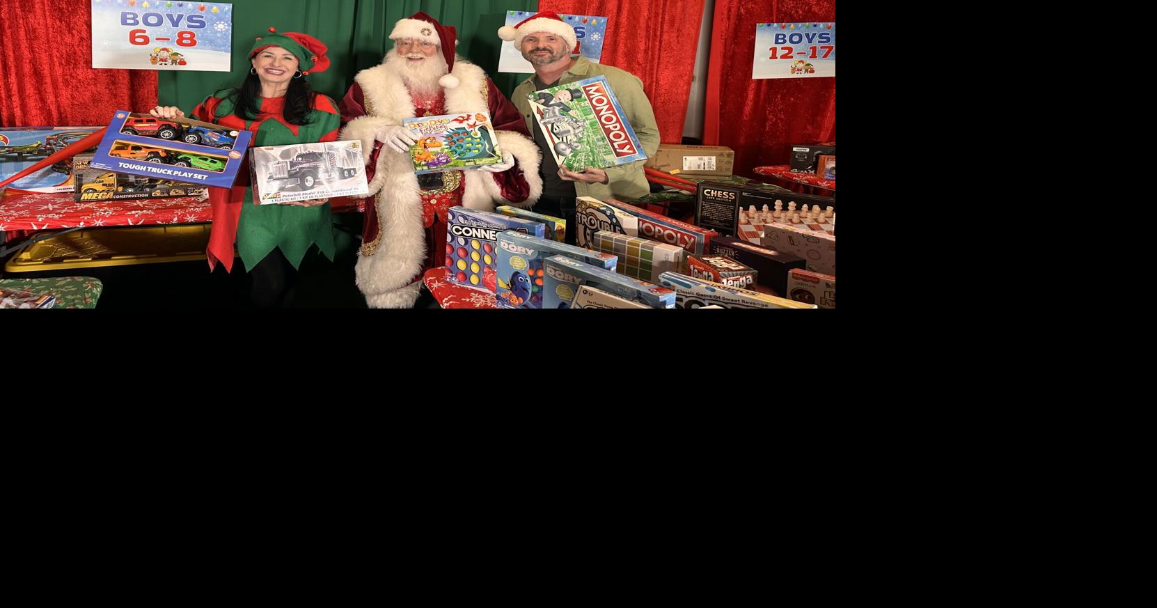 Little Smiles in final holiday push for toy donations | Martin County ...
