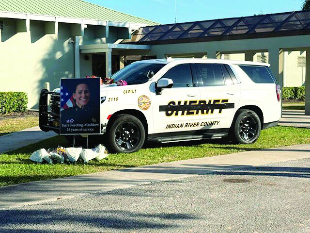 Deputy Terri Sweeting-Mashkow | Indian River County | hometownnewstc.com
