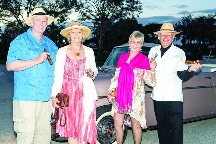 Volunters in Medicine Gala at Willoughby Golf Club raises $345K ...