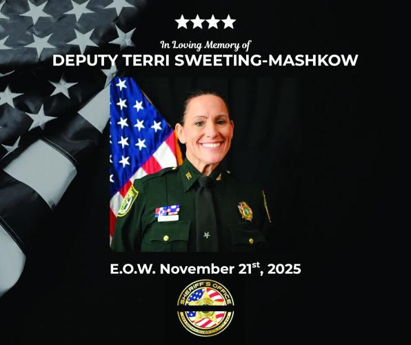 Deputy Terri Sweeting-Mashkow | Indian River County | hometownnewstc.com