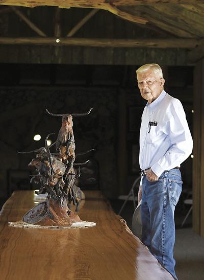 Iconic rancher, pioneer ‘Bud’ Adams passes away at 91 | News ...