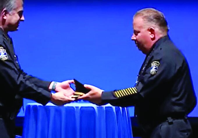 Stuart celebrates new police chief and officers | Martin County ...