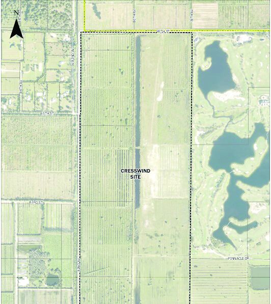Sebastian finalizes Cresswind annexations | Indian River County ...