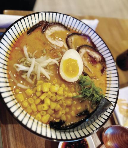 miso ramen bar