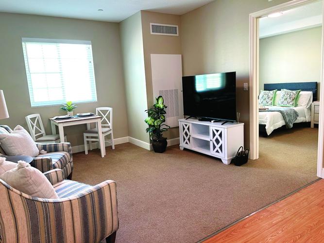 A guided tour of Promenade Senior Living | Indian River County ...