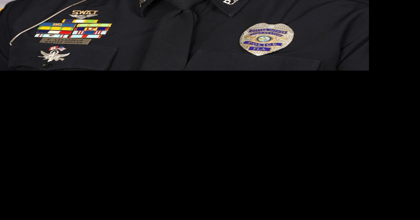 PSLPD officer recovering after being shot twice in the face | St. Lucie ...