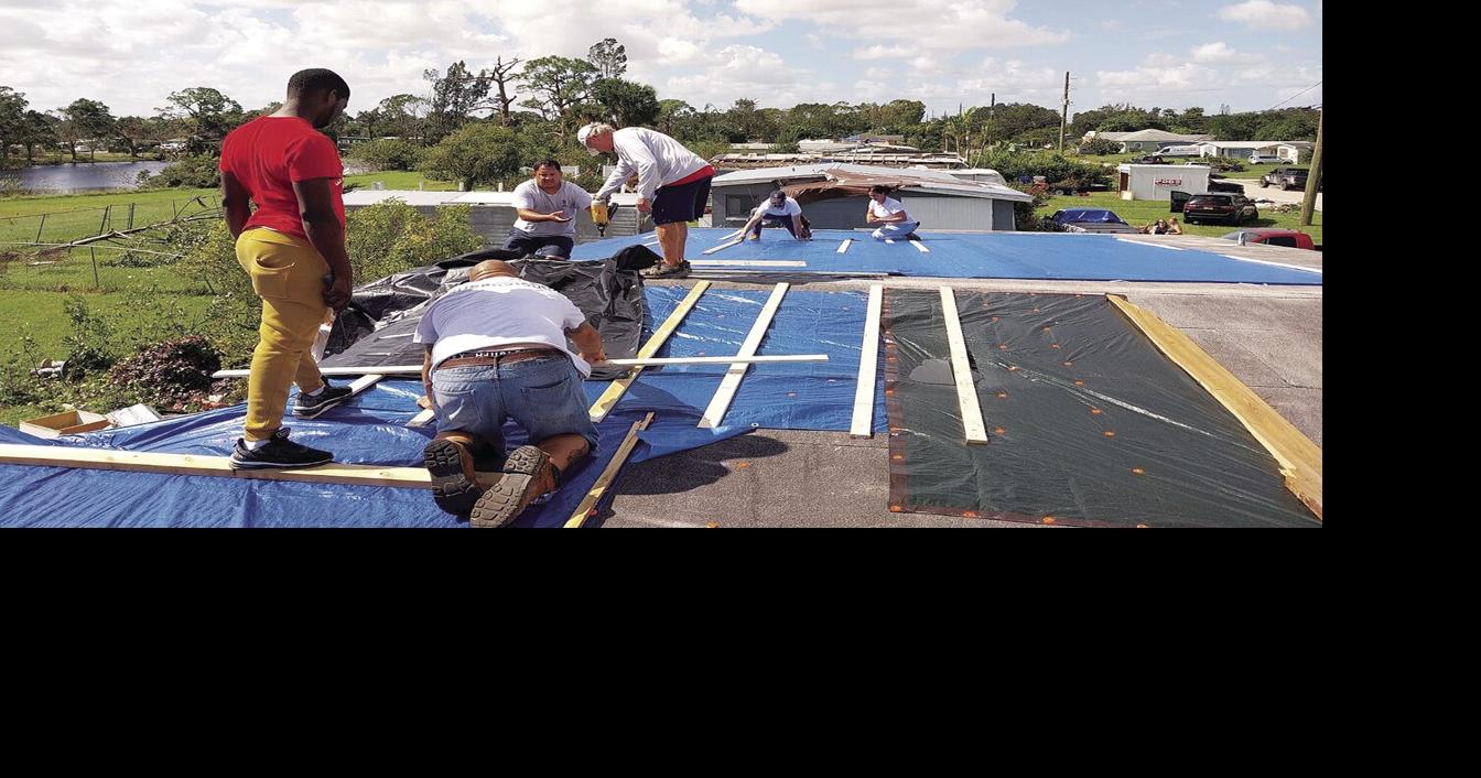 Indian River Habitat delivers disaster relief | Indian River County ...