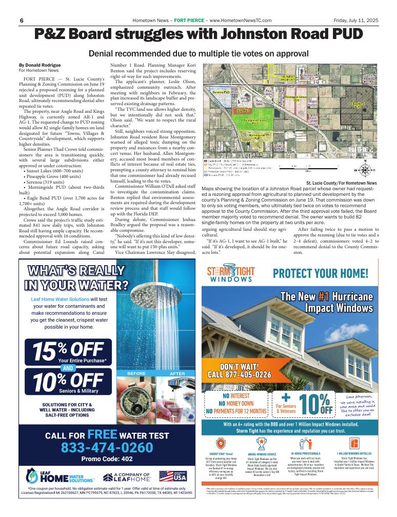Page E06 | e-Edition | hometownnewstc.com