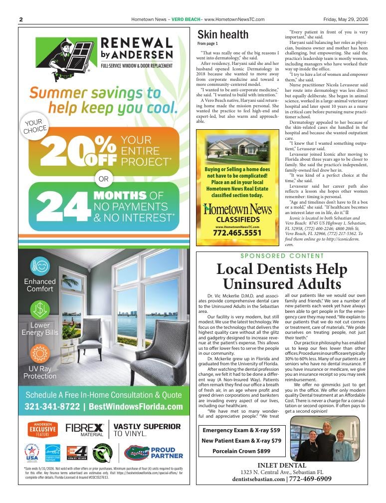Page E01 | e-Edition | hometownnewstc.com