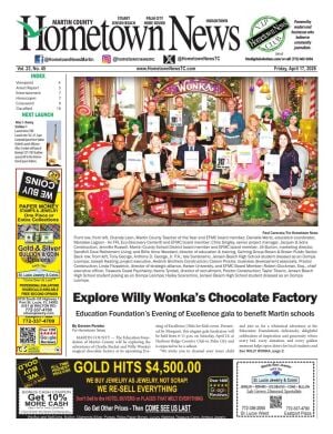 Summer Art Show debuts new artists | Indian River County ...