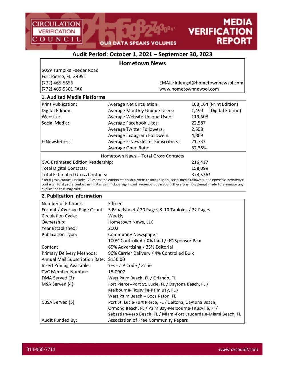 Volusia Business News: We’ll have fun, fun, fun ’til our nation's taken ...