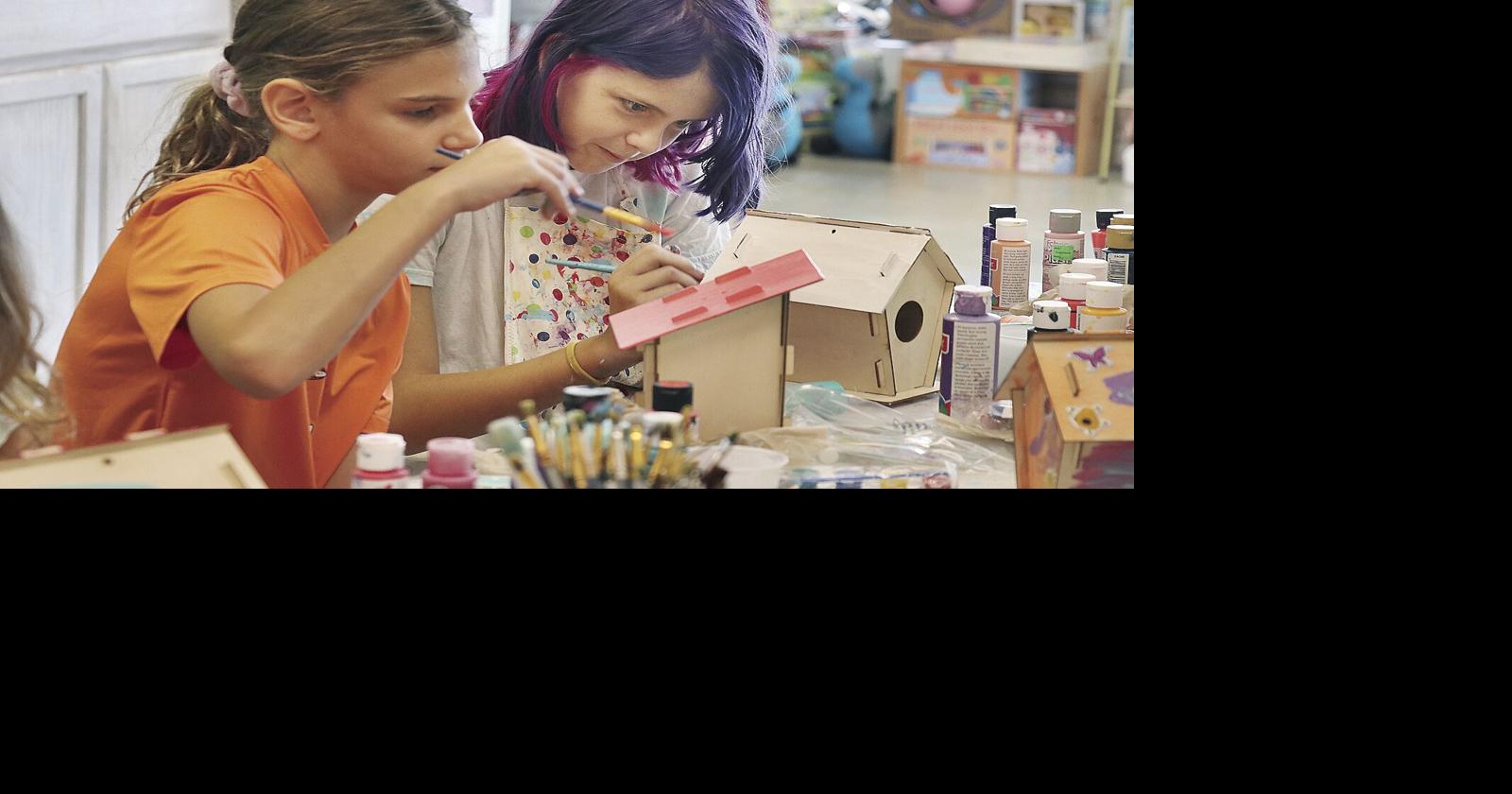 Summer Camp at Kaiwa Art & Play Space in DeBary | Photos & Videos ...