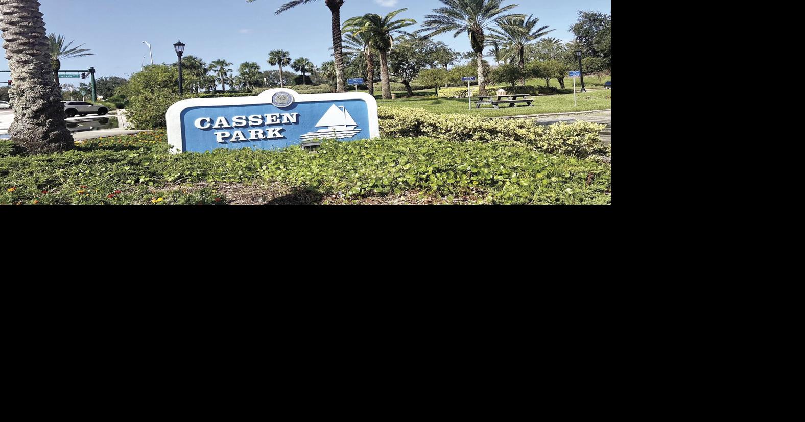 City opening bids for $2.8 million Cassen Park redesign | News ...