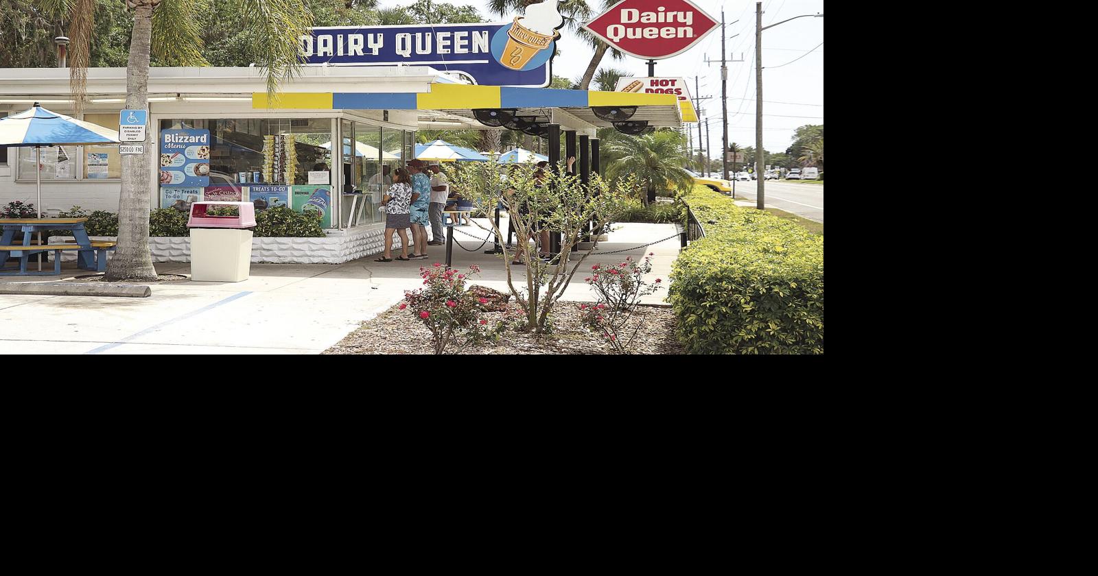 New Smyrna Beach Dairy Queen celebrates 70th anniversary | News ...