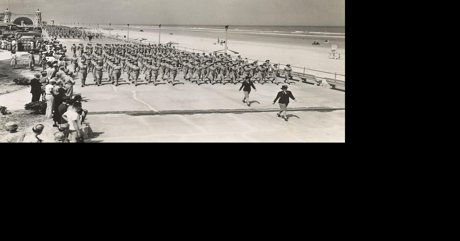 'World's Most Famous' WAC training center -- Daytona | Arts And ...