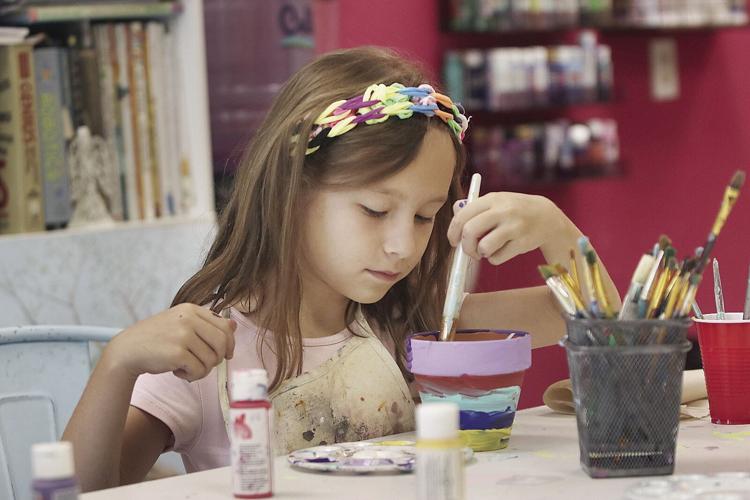 Summer Camp at Kaiwa Art & Play Space of DeBary | Photos & Videos ...