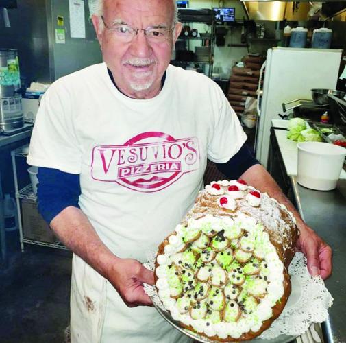 Mama mia, that's a big cannoli | News | hometownnewsvolusia.com