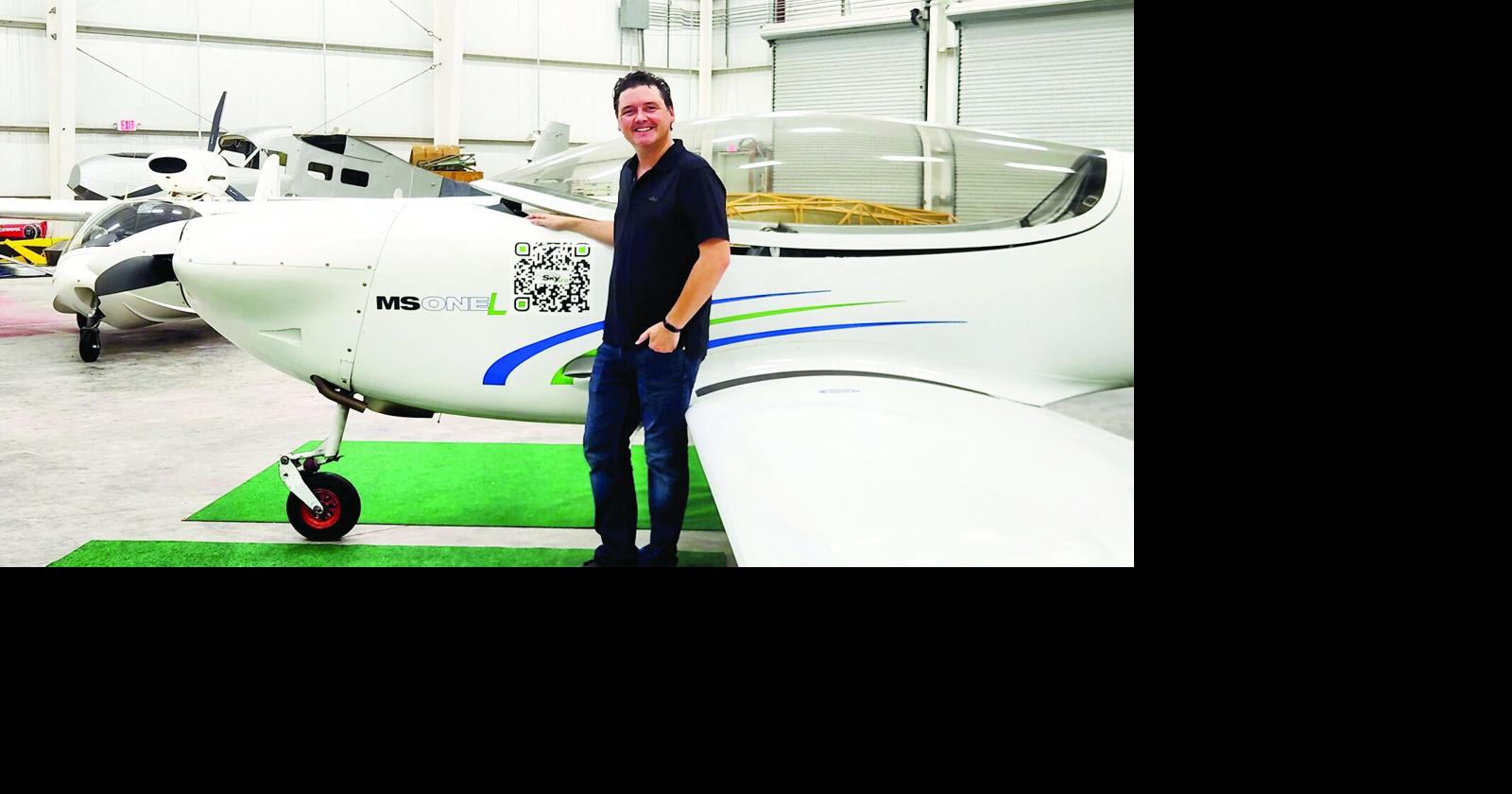 FAA certification, $400,000 grant moving Fly-In aviation company up ...