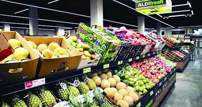 Port Orange ALDI opens, January grand opening still expected | News ...