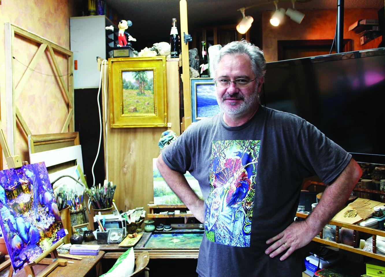 Artists open studio doors for Off the Beaten Path arts tour | Local ...