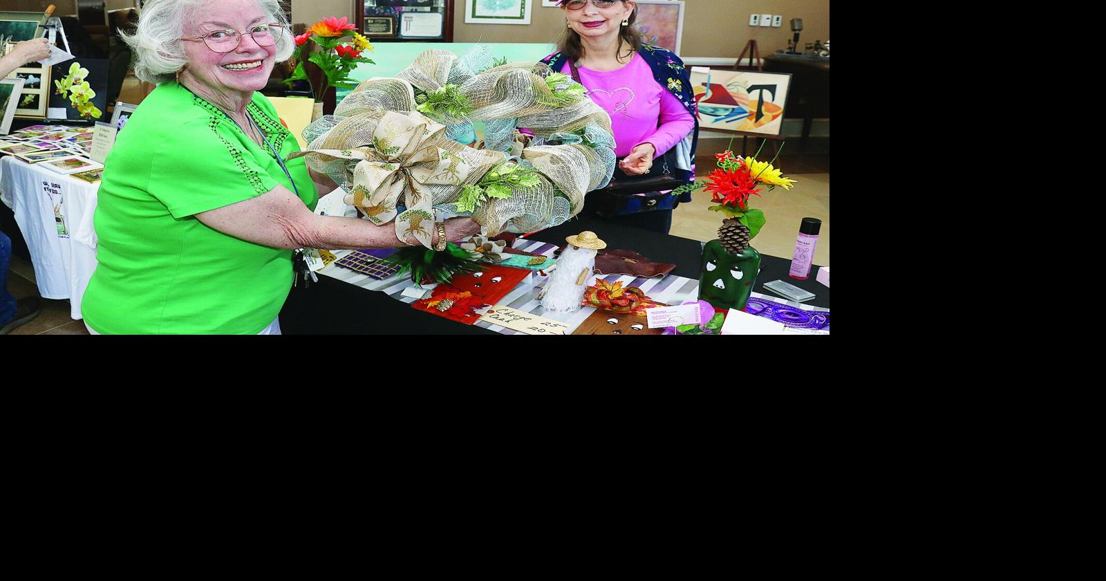 West Volusia Artists Art Show & Sale at the Wayne G. Sanborn Activity ...