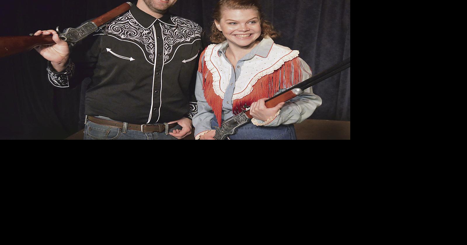 Annie Oakley comes to Lake Helen | Arts And Entertainment ...