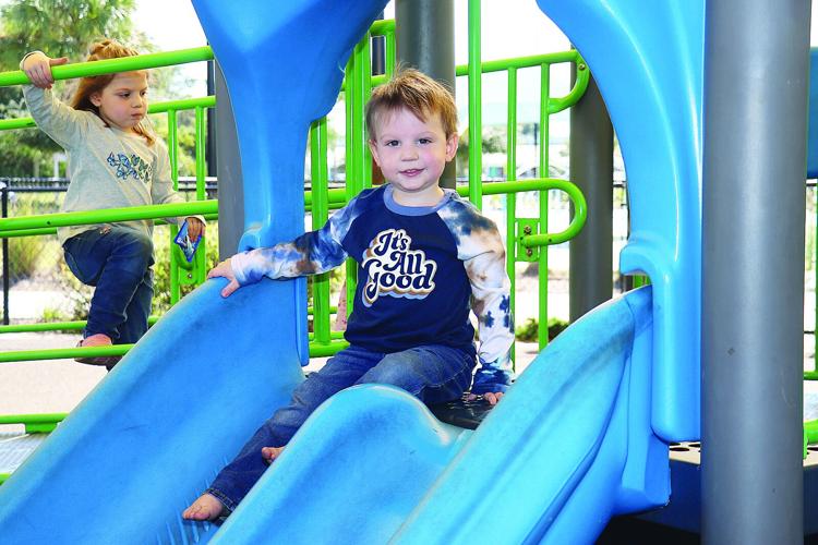 A Visit to Whistle Stop Park in Edgewater | Photos & Videos ...