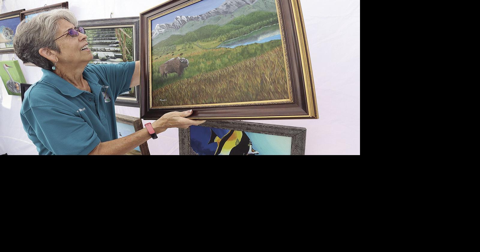 VFW Post 8093 Auxiliary's Art & Crafts Show in DeBary | Photos & Videos ...
