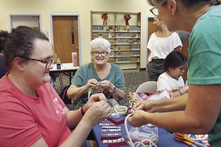 How To Festival at the DeLand Regional Library | Photos & Videos ...