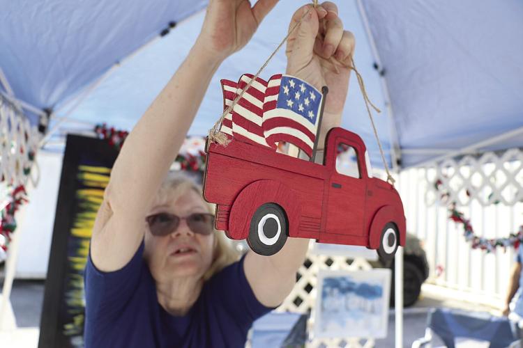 VFW Post 8093 Auxiliary's Art & Crafts Show in DeBary | Photos & Videos ...