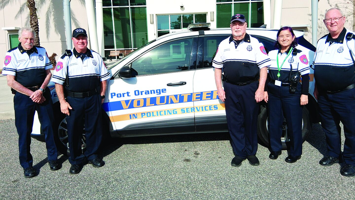 More neighbors in uniform needed in Port Orange | Local News ...